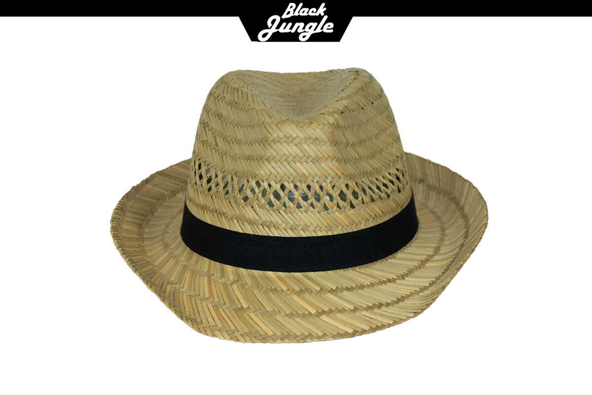 Black Jungle VARADERO Strohhut online kaufen | outbackoutfit.com, 17,06